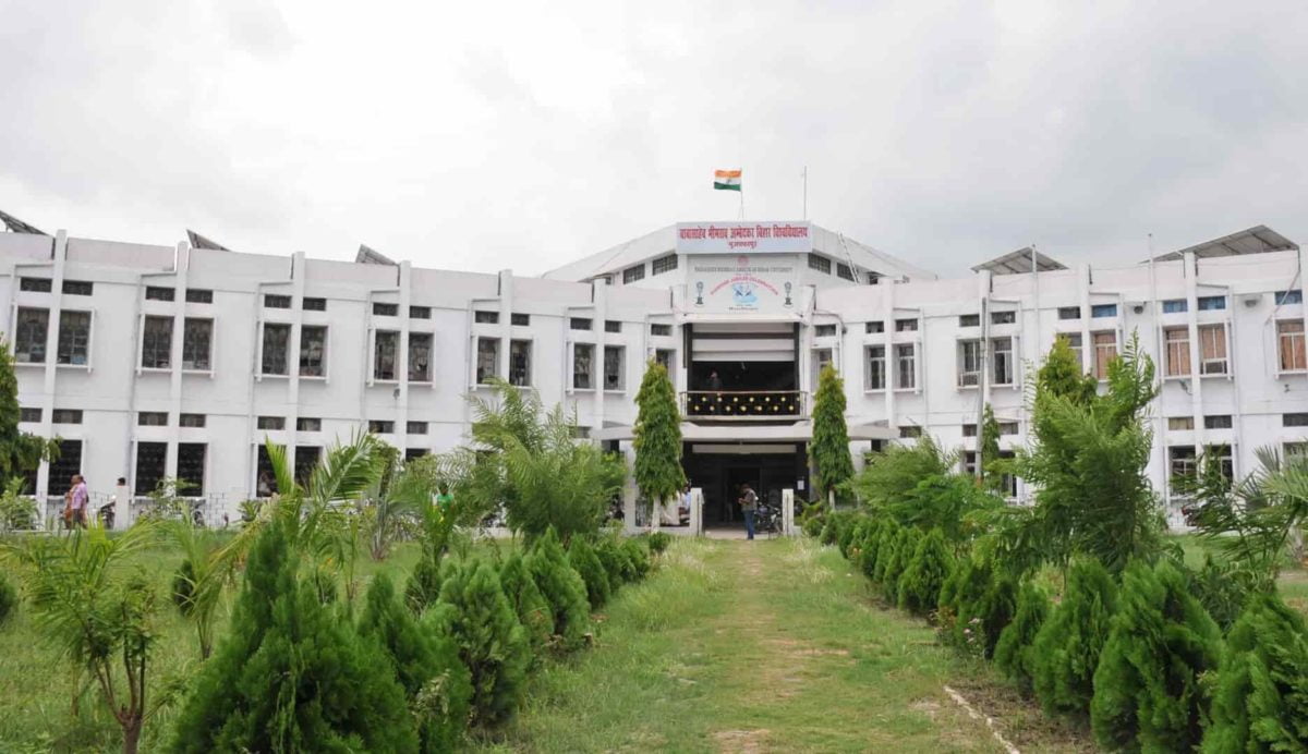 Bihar University to fill Graduation Part 3 and Final year examination ...