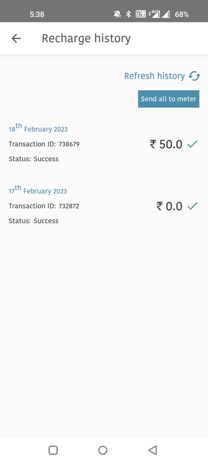 Bihar Smart Meter Recharge Online - Step by Step Method