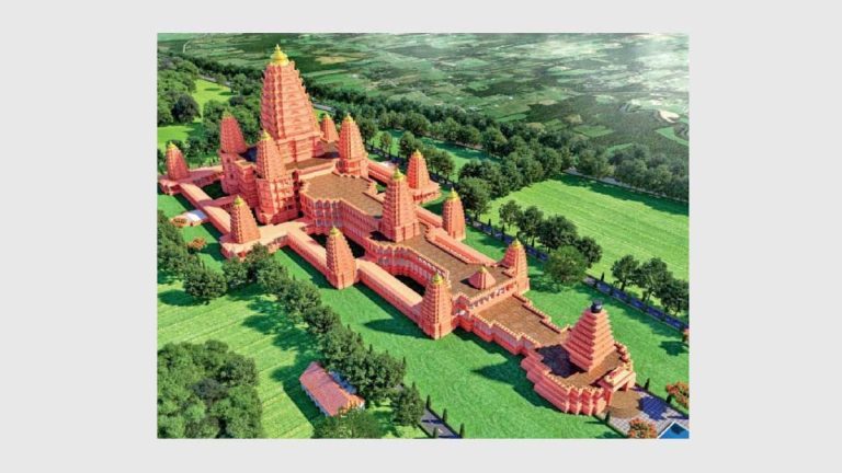 Bihar is Constructing the World’s Largest Ramayan Temple
