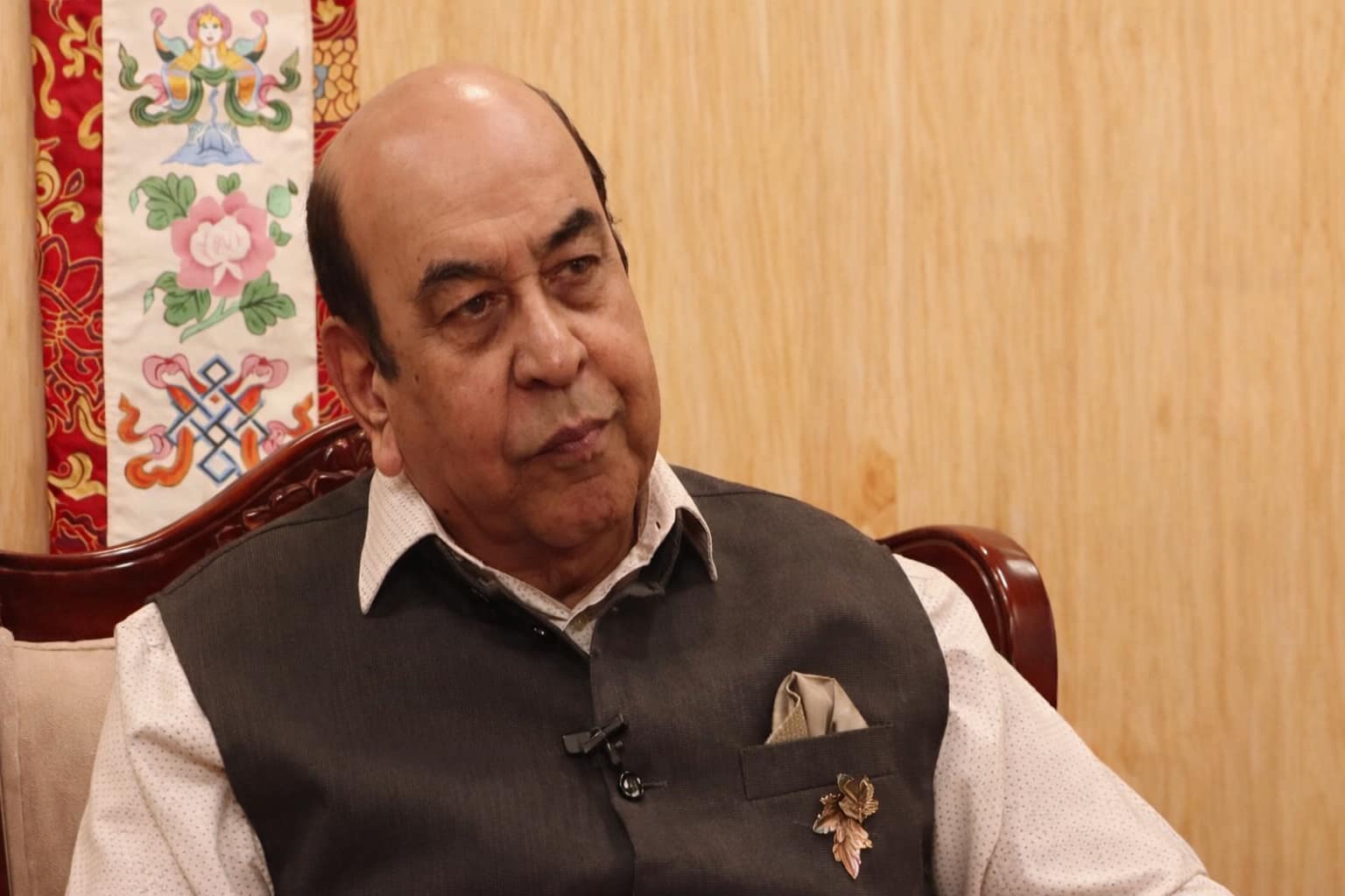 Syed Ata Hasnain Takes Oath as Bihar Governor, 43rd in Post